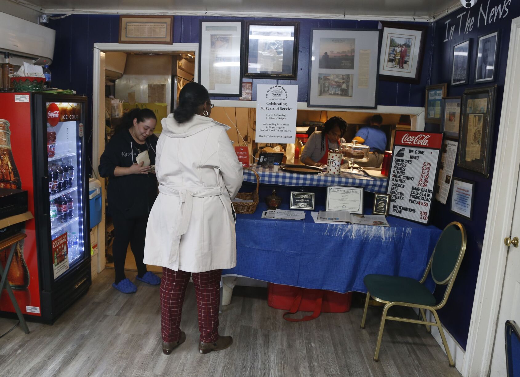 Stutts to celebrate 30 years of sharing joy and barbecue