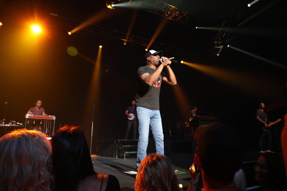 Coming to River Spirit: David Spade, Ronnie Milsap, Darius Rucker and ...