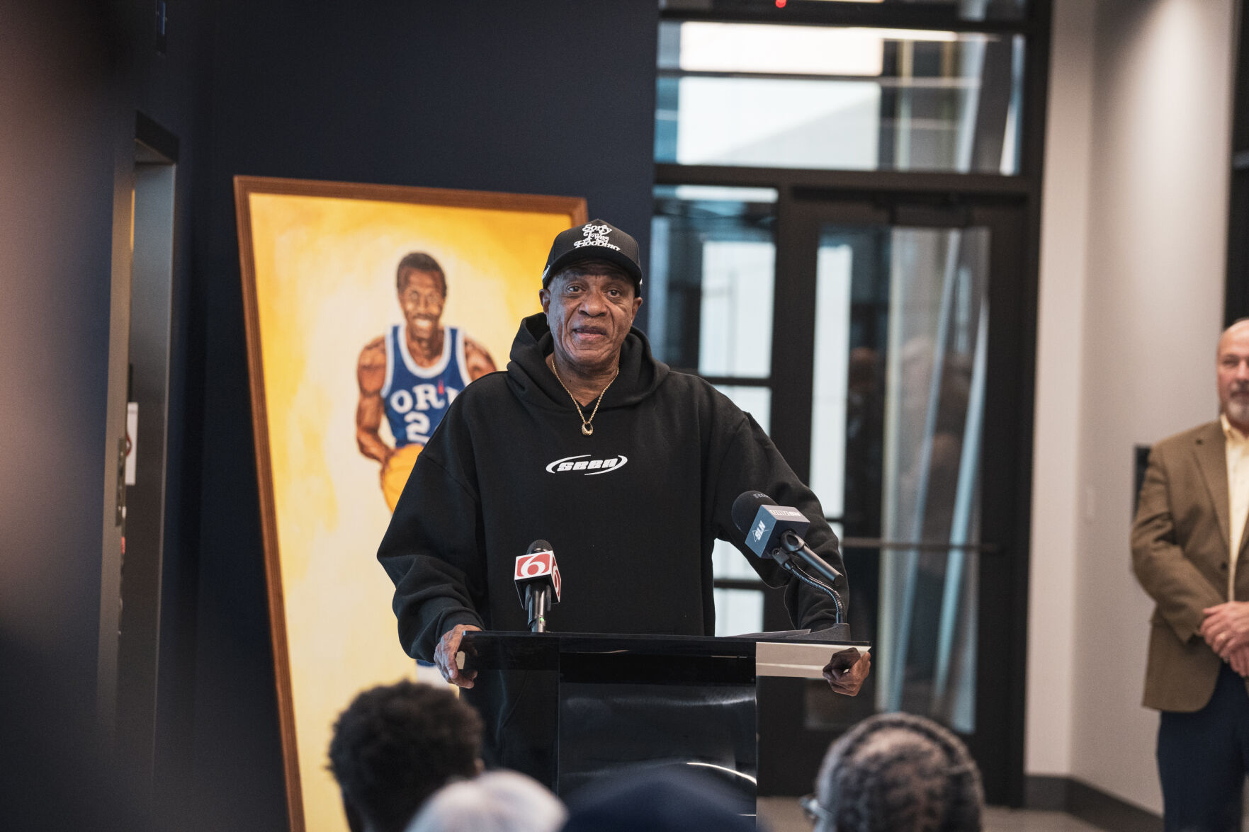 ORU names practice basketball court in Richard Fuqua's honor