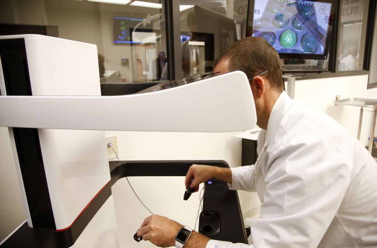 Medical Education of the future: The A.R. and Marylouise Tandy Medical ...