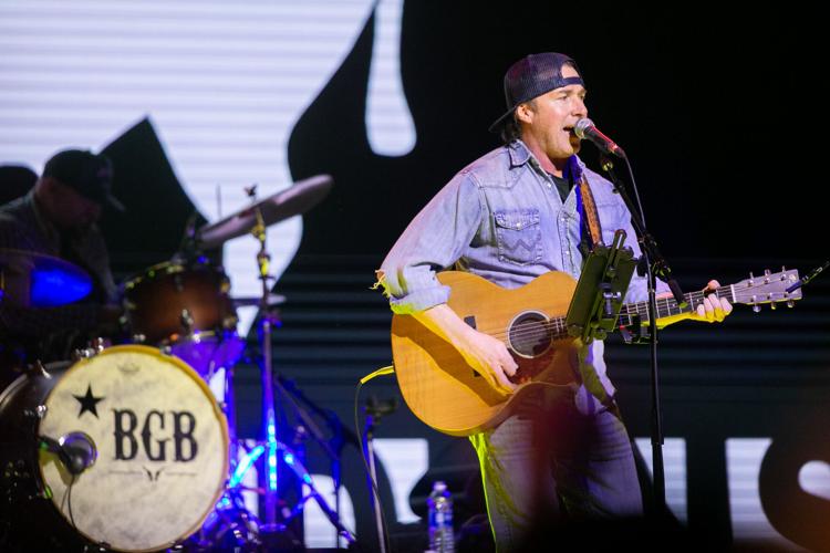 Brent Giddens talks about new album coming out March 20