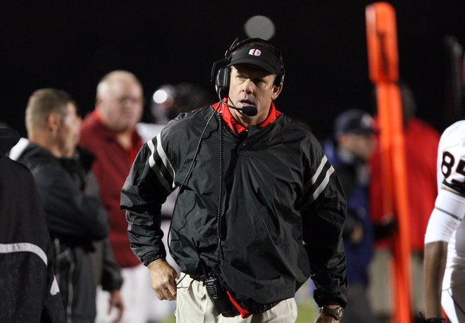 East Central football coach, athletic director Travis Hill resigns