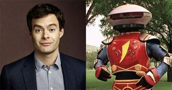 Prairie Nerds: Tulsa Native Bill Hader cast in Power Rangers movie