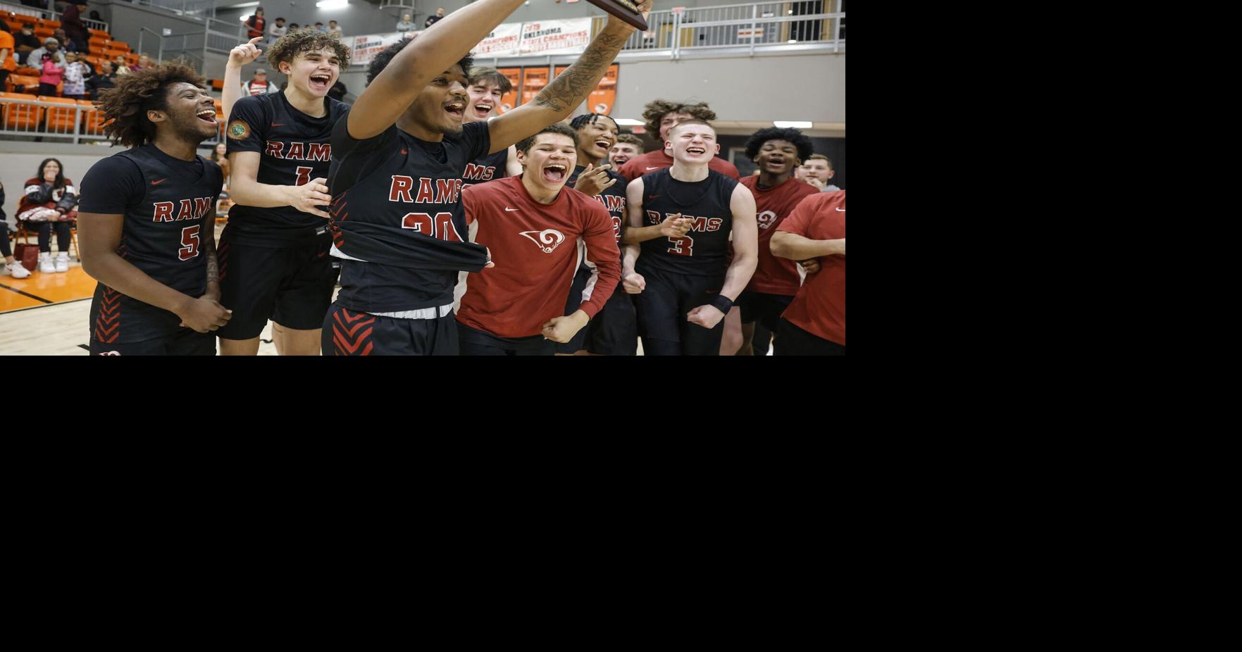 Photos: Owasso defeats Booker T. Washington 65-54 in regional championship