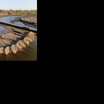 Zink Dam maintenance work to begin