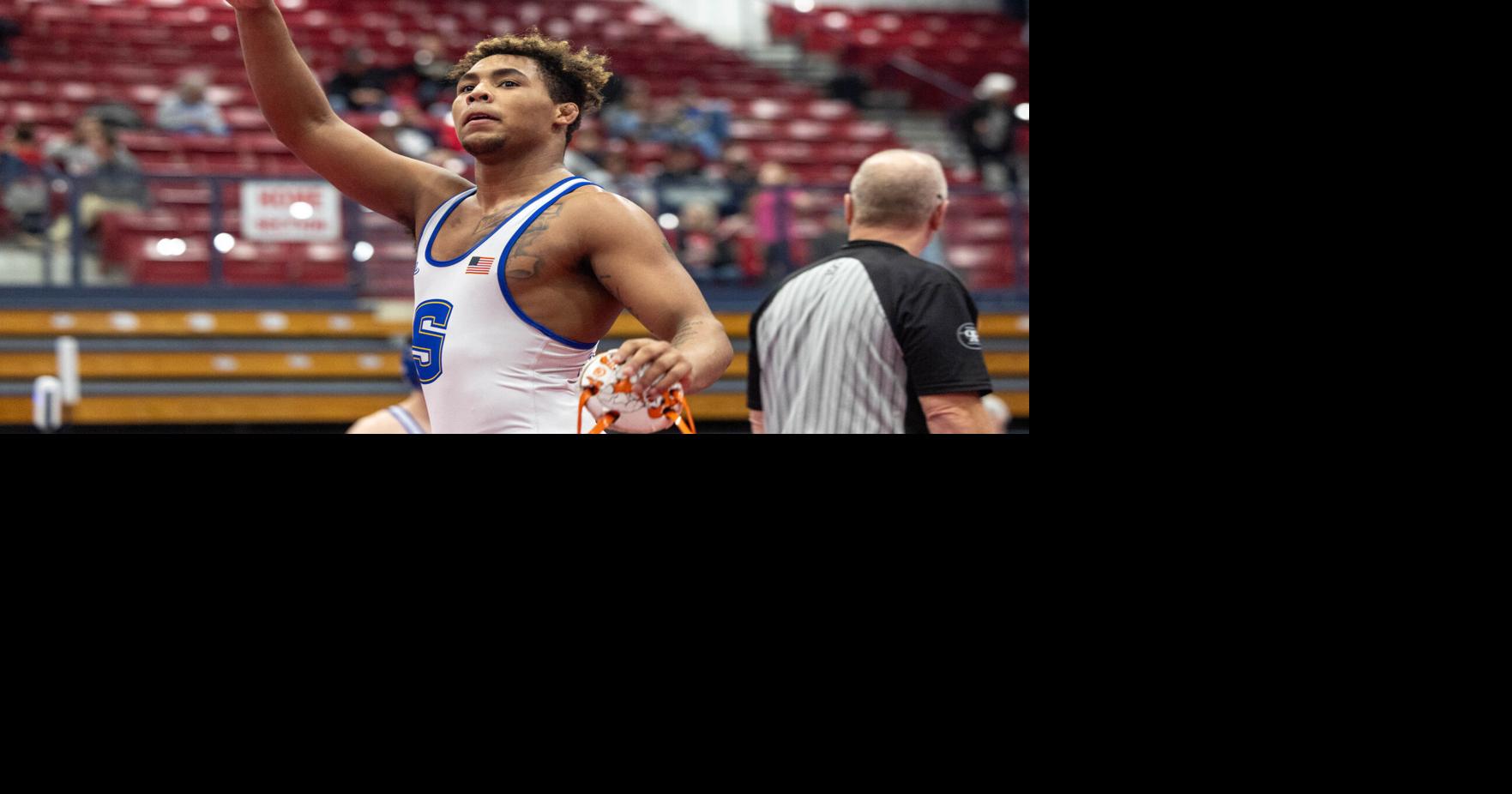 Gerald Harris III, LaDarion Lockett, Jadyn Roller honored