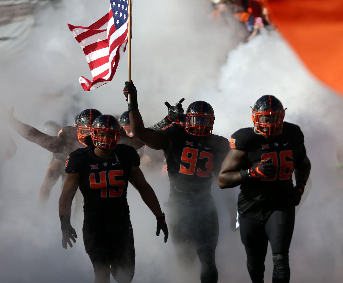 OSU football to face Western Illinois in 2020