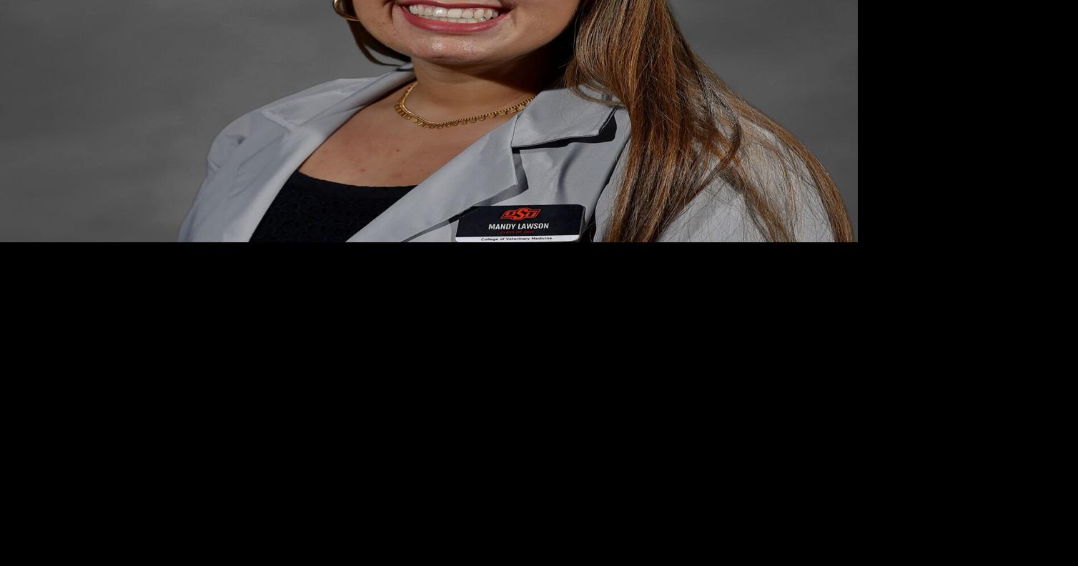 Mandy Lawson, of Coweta, accepted in OSU College of Veterinary Medicine
