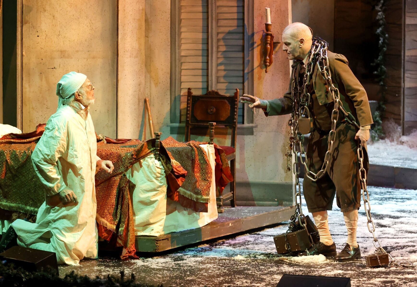'A Christmas Carol' returns to Tulsa PAC