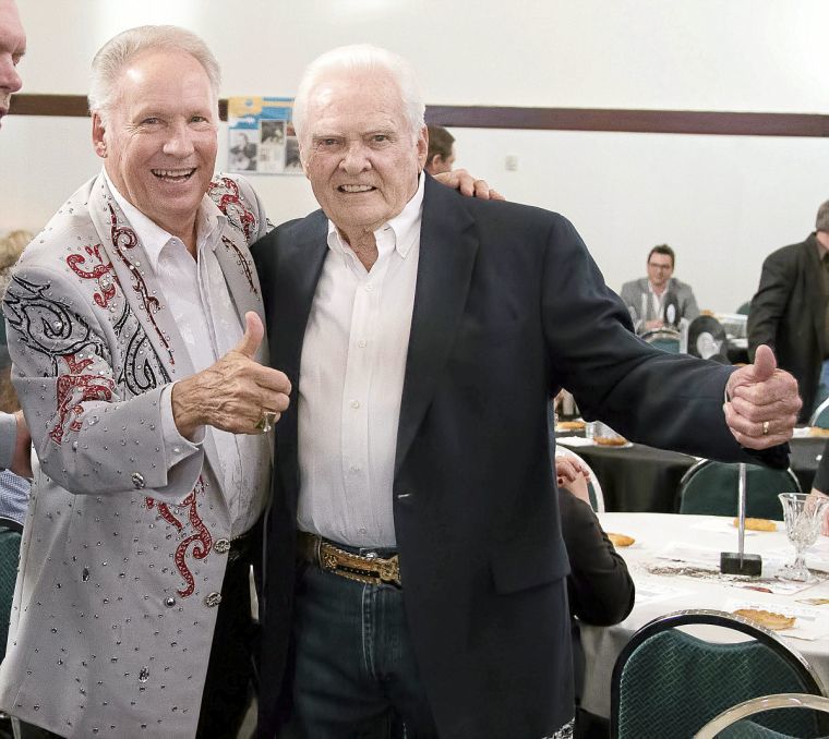 'Hee Haw' revisited: Jana Jae, Misty Rowe, Buck Trent, Lulu Roman share ...