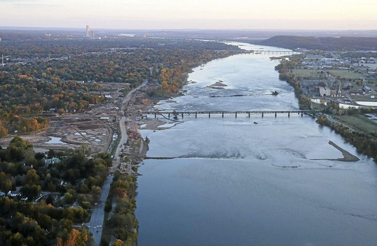 River task force finalizes infrastructure improvements plan | Local ...