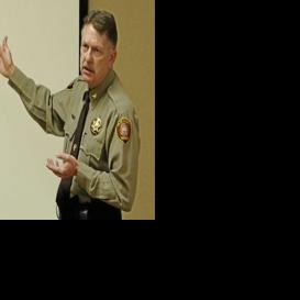 Sheriff Stanley Glanz names Rick Weigel as new undersheriff, also ...