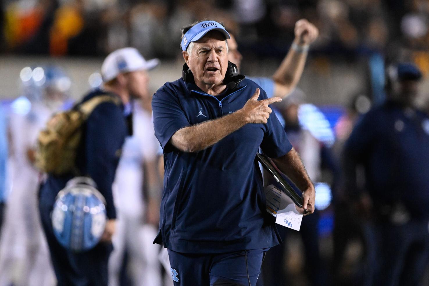 Commentary: Jordon Hudson's FOIA crusade adds more chaos to UNC's Bill ...