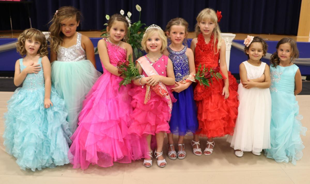 2017 Porter Peach Pageant crowns community ambassadors | News ...