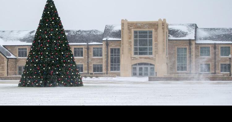 Dec. 22, 2022 Oklahoma winter weather photos from Tulsa World