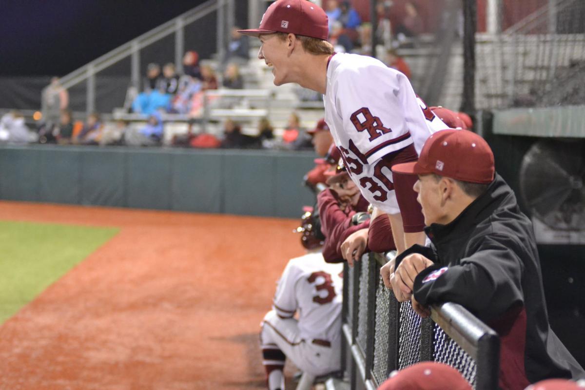 Baseball: Owasso start 2017 at home against Sand Springs
