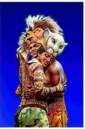 Keeping 'Lion King' fresh for two decades