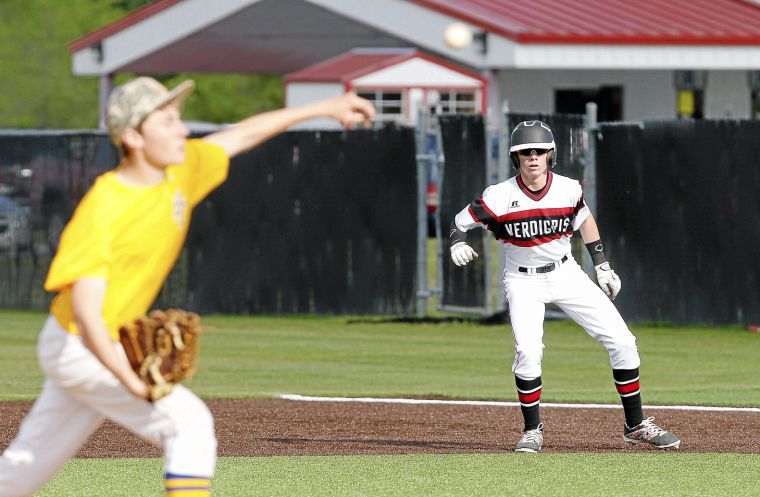 High school baseball: Pitching is back on track as Verdigris routs ...