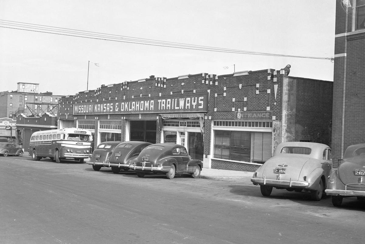 Throwback Tulsa: A look back at riding the bus in Tulsa