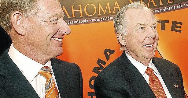 Bill Haisten: Remembering Oklahoma State's $165 million moment