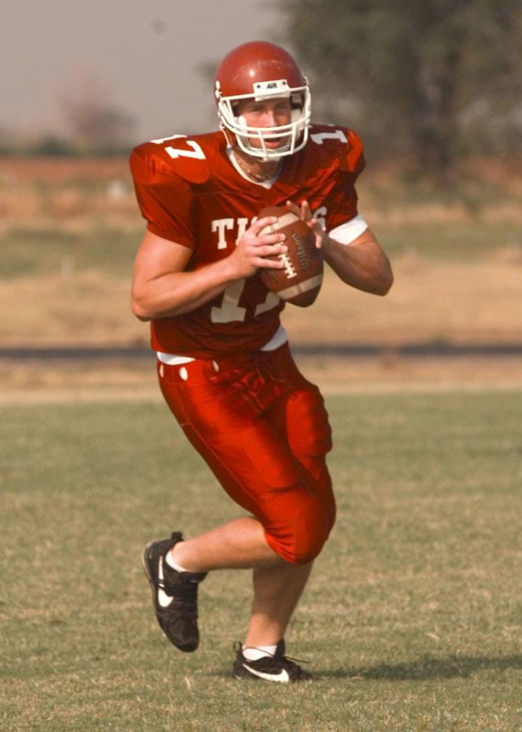 OU football quarterback Jason White | Career in photos