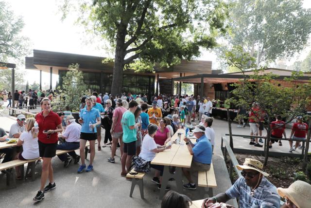 Everything you need to know about Gathering Place