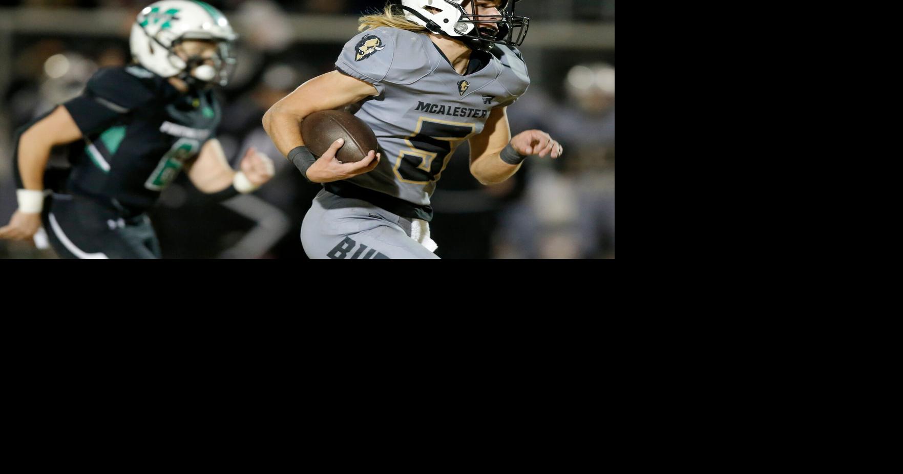 High school football kickoff: Bixby's Braylin Presley goes over 6,000 ...