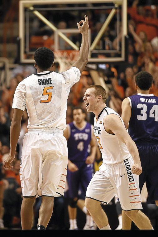 Photo Gallery: Oklahoma State Men's Basketball vs. TCU | Gallery ...