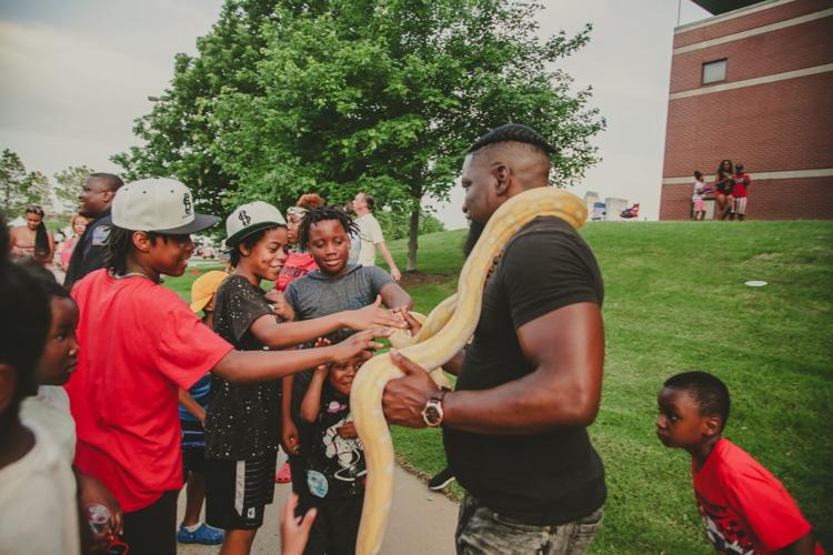 Tulsa Juneteenth celebration blends history, health, fun