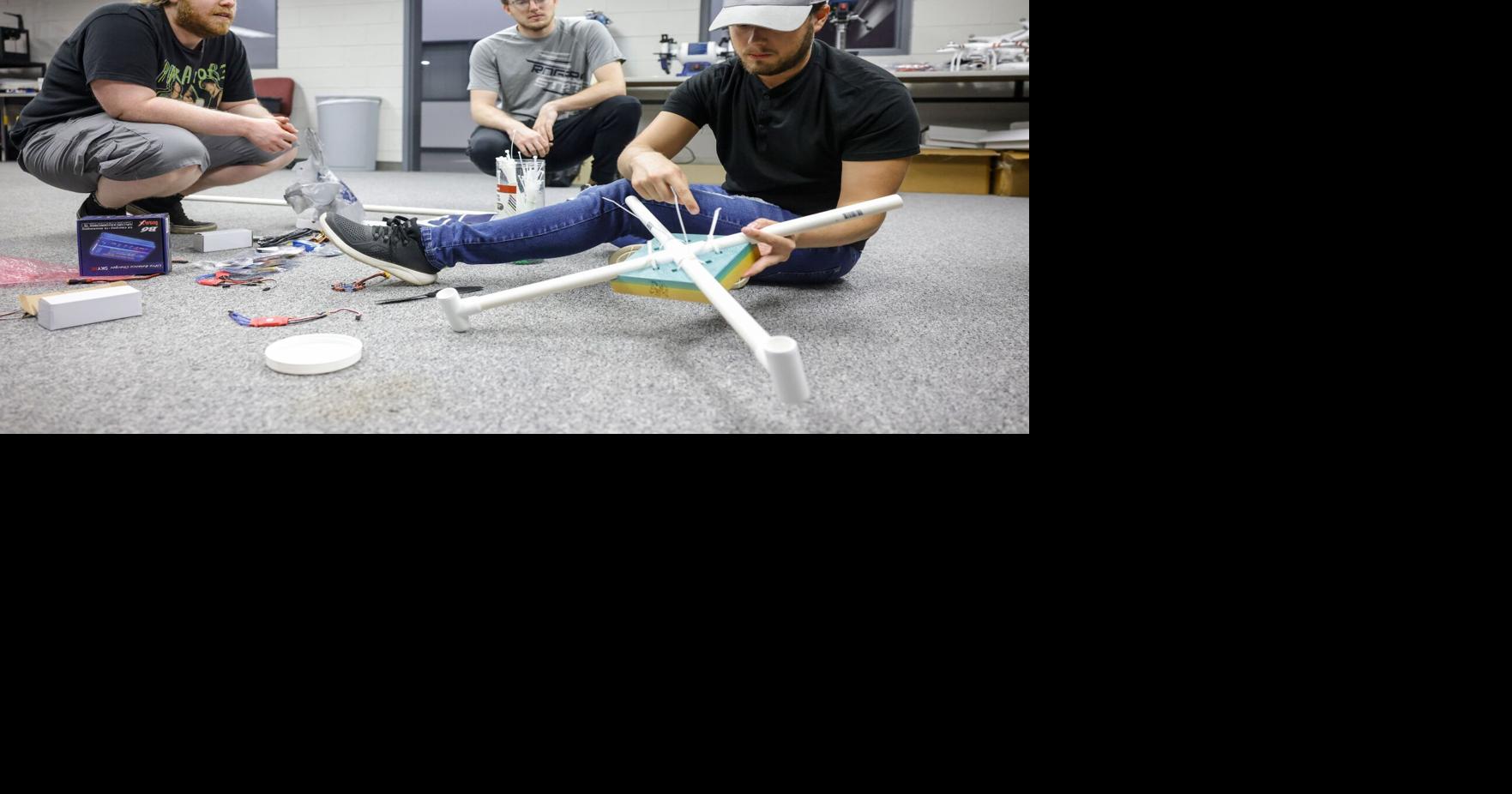 From drone piloting to drilling wells, university 'microcredential ...