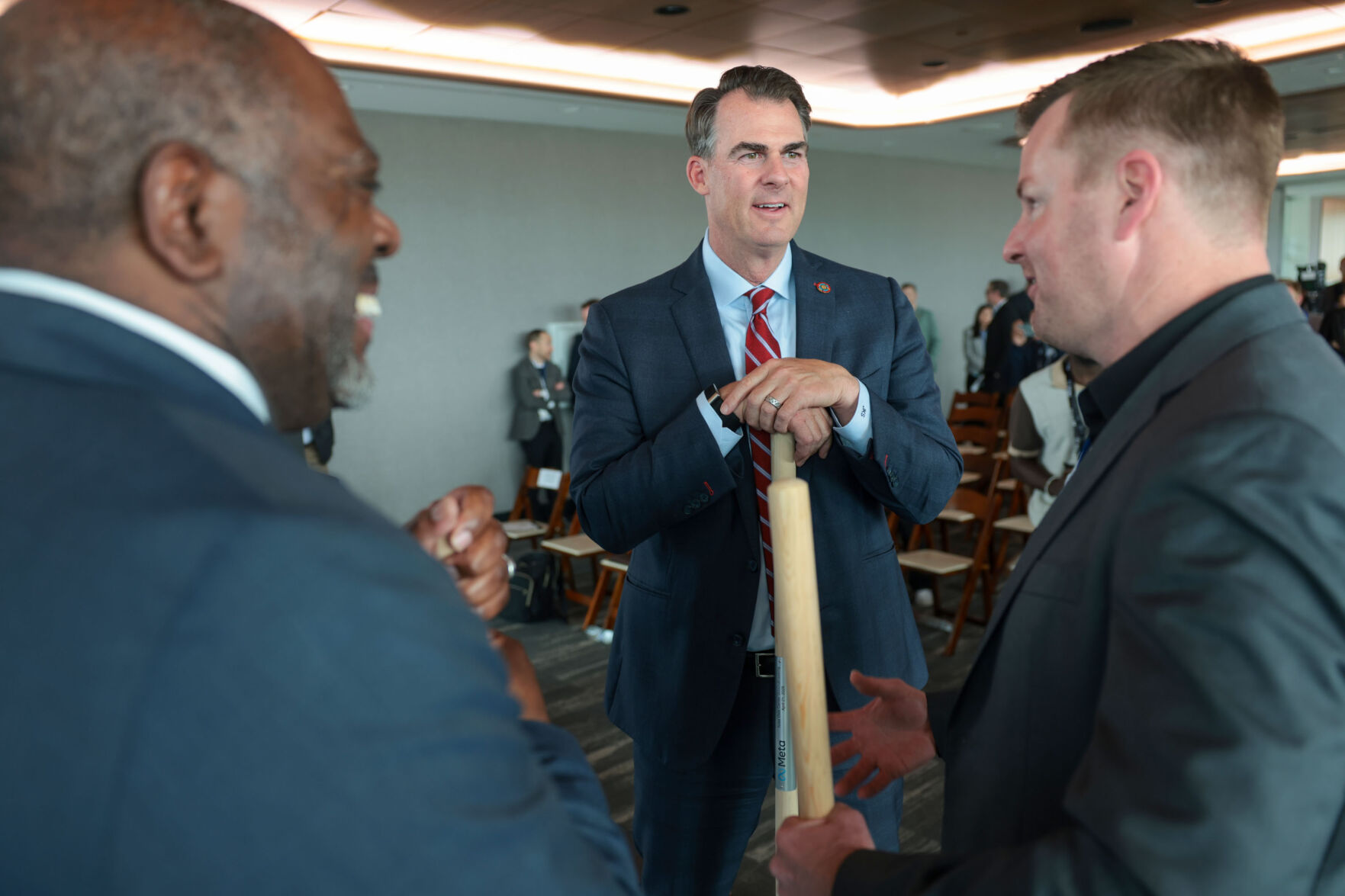 It's official: Meta will be east Tulsa data center operator