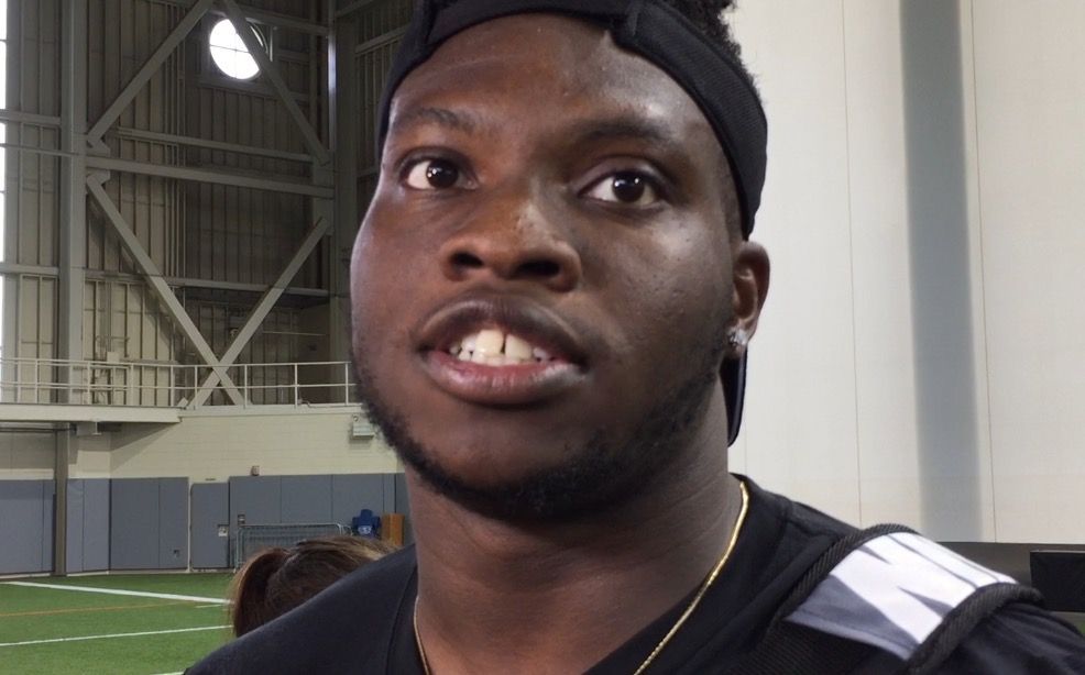 OSU's Emmanuel Ogbah projected as 30th overall NFL Draft pick; OU's ...