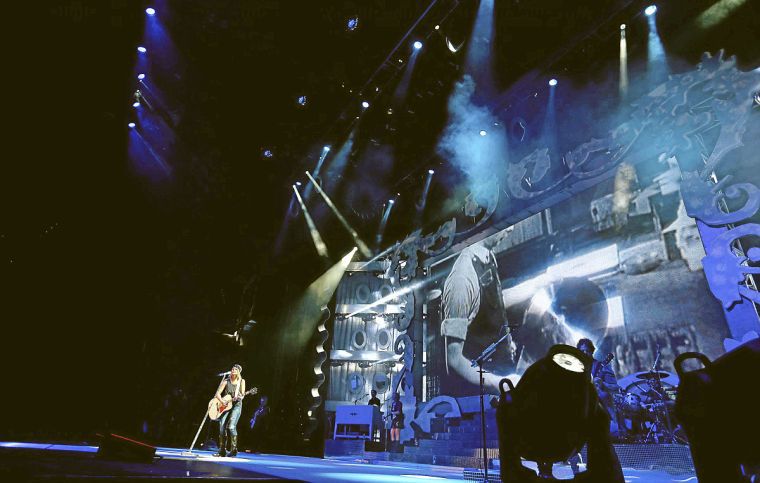 REVIEW: Miranda Lambert shows off musical range, personality at the BOK ...