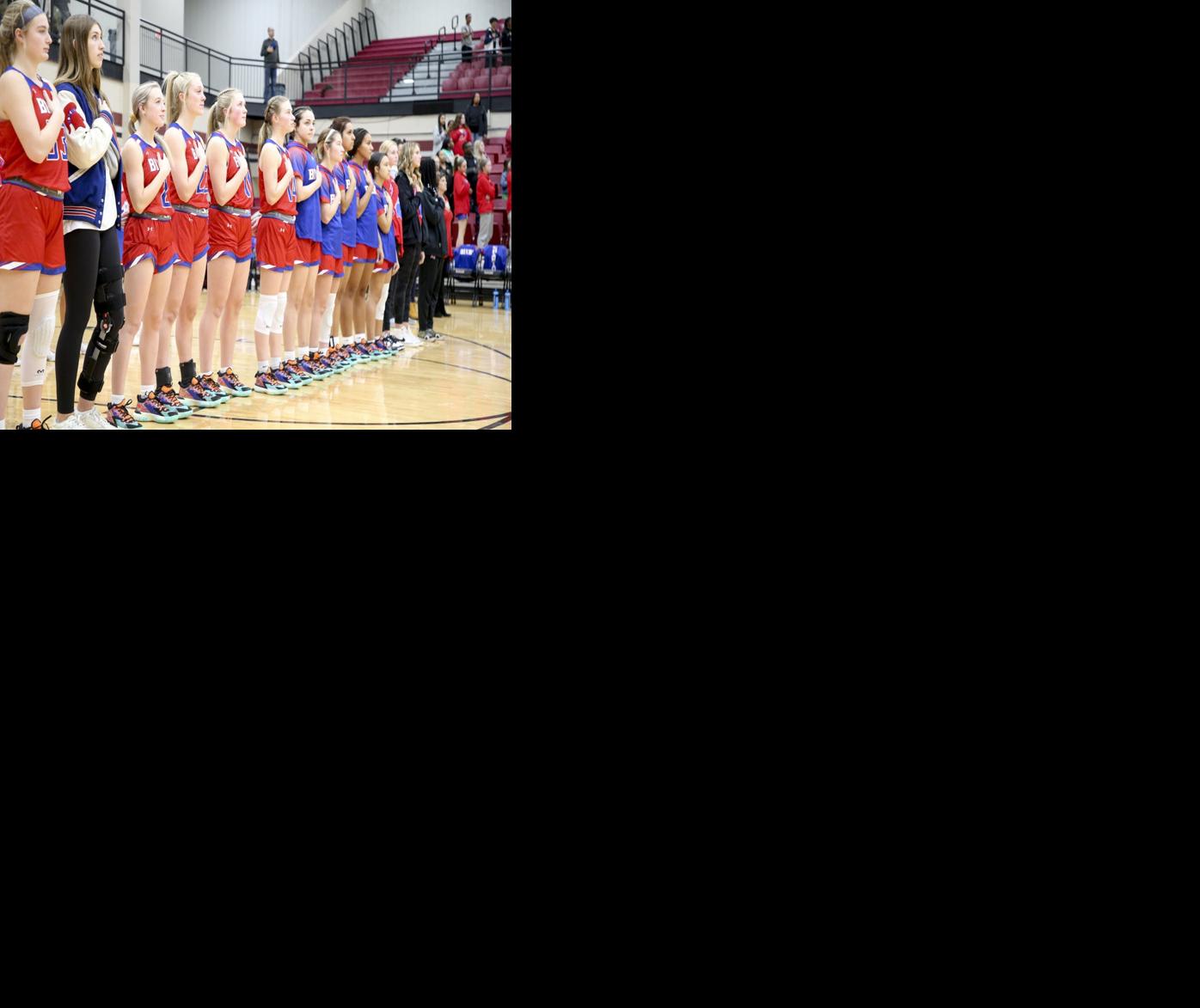 Bill Haisten: A blue Christmas for injured Bixby star Meredith Mayes