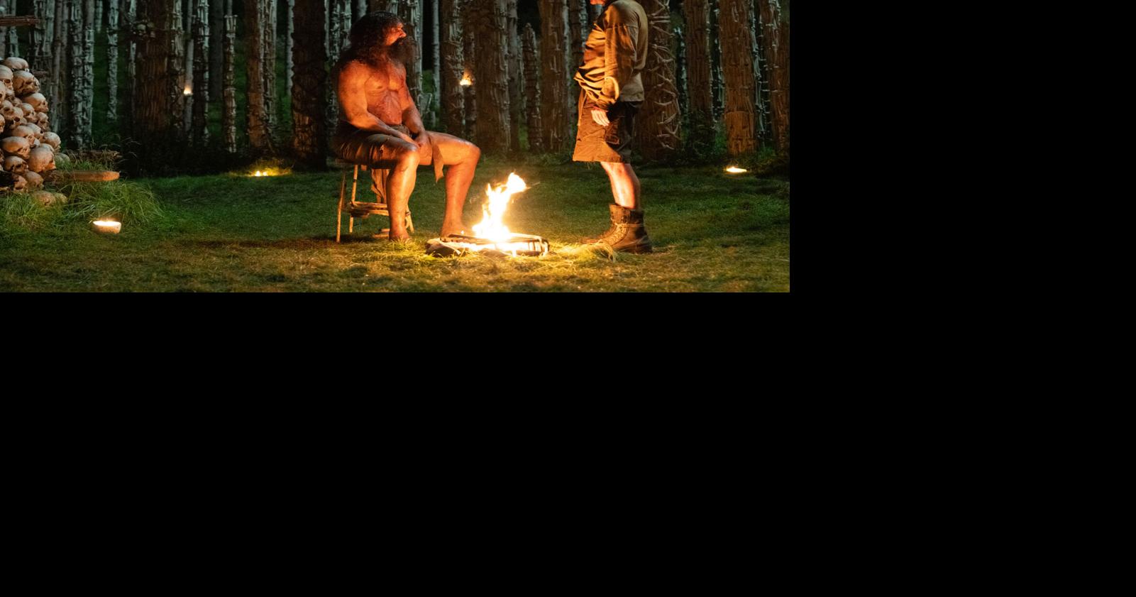 '28 Years Later: The Bone Temple’ turns violence up to 11