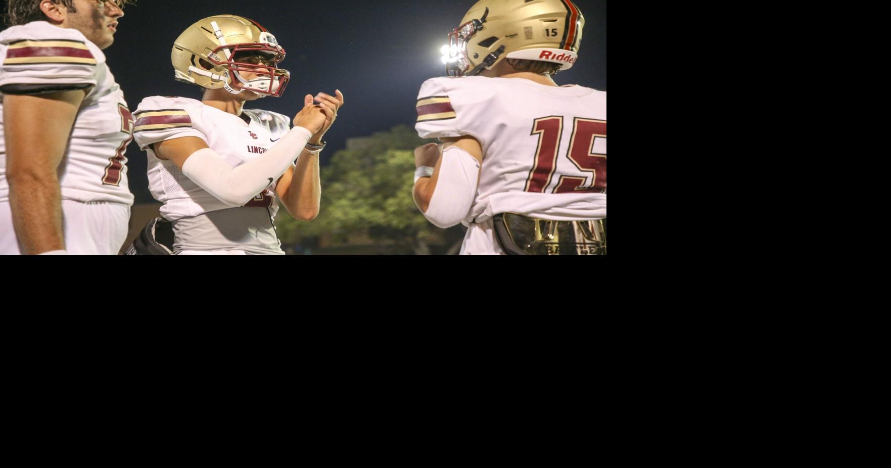 Barry Lewis: Lincoln Christian QB Luke Milligan learns from `playmaker ...