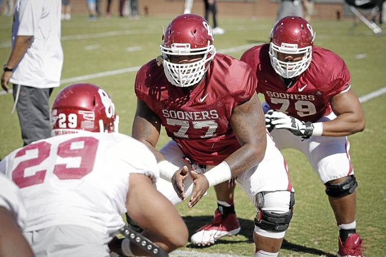 After stepping up in Sugar Bowl, OU's Dionte Savage fueled by competition