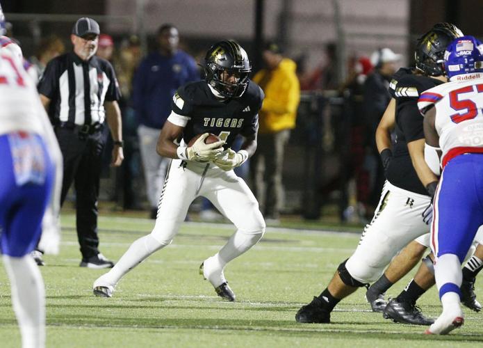 Bixby sits atop football throne