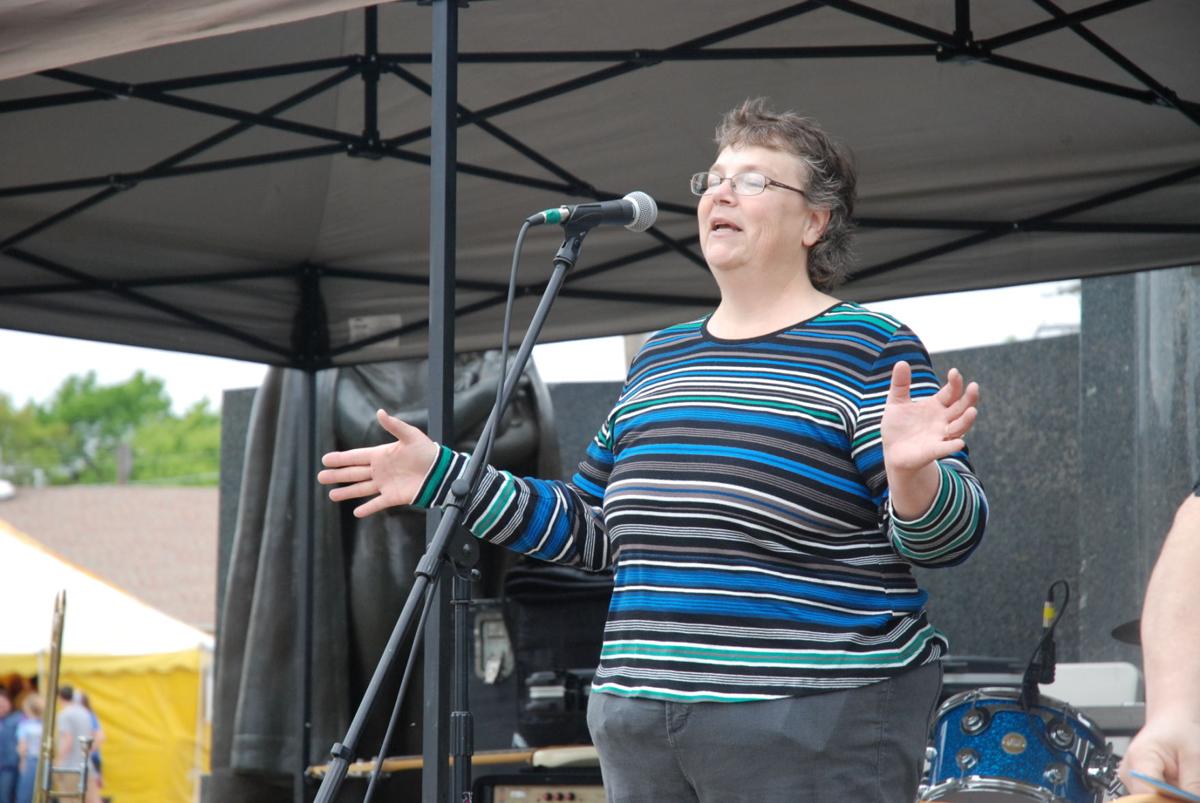 Cynthia Phillips named top citizen