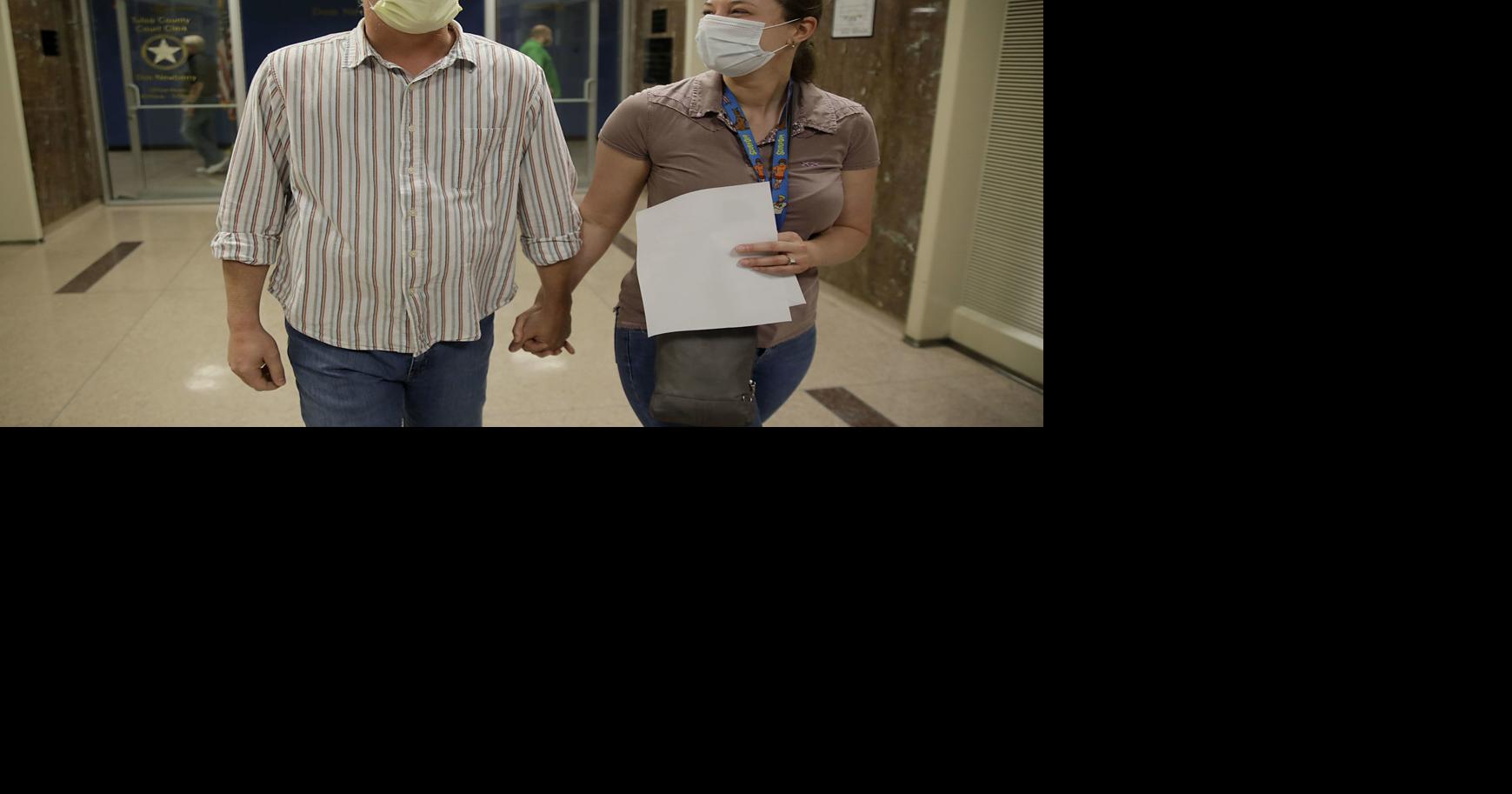 Summer surge in marriage licenses likely pandemic-related, Tulsa County ...