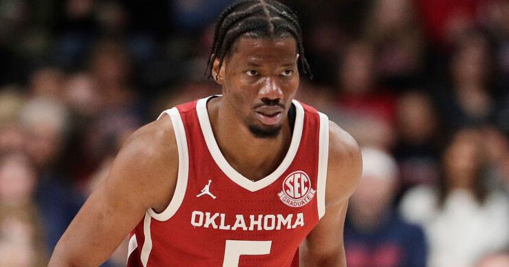 OU Sooners men's basketball defeats ORU Golden Eagles 95-71