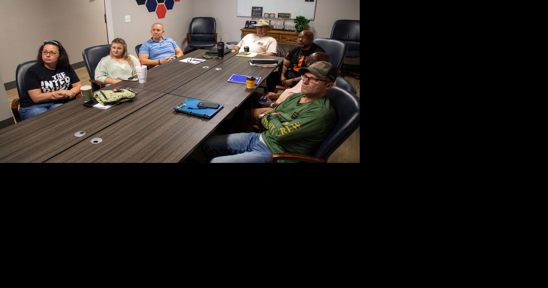 Owasso’s Eagle OPS helps veterans in the workforce