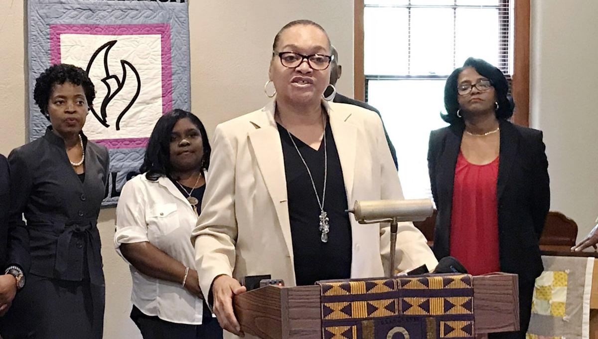 Sherry Gamble Smith remembered for being 'servant leader' in Tulsa ...