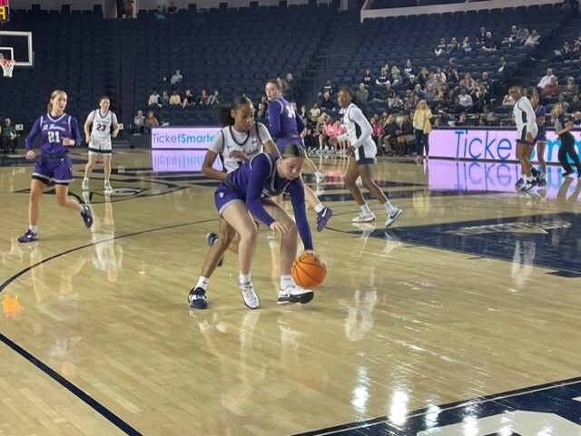 ORU women extend streak, men’s road woes continue