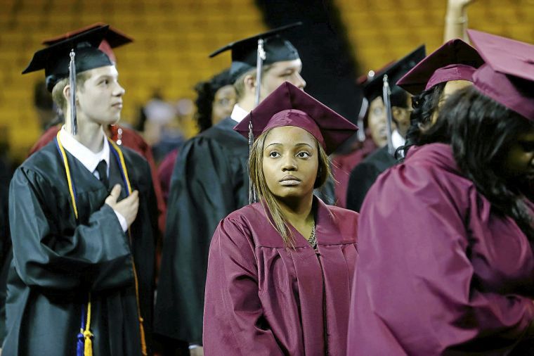 Photo gallery: McLain High School graduation | Latest Headlines ...