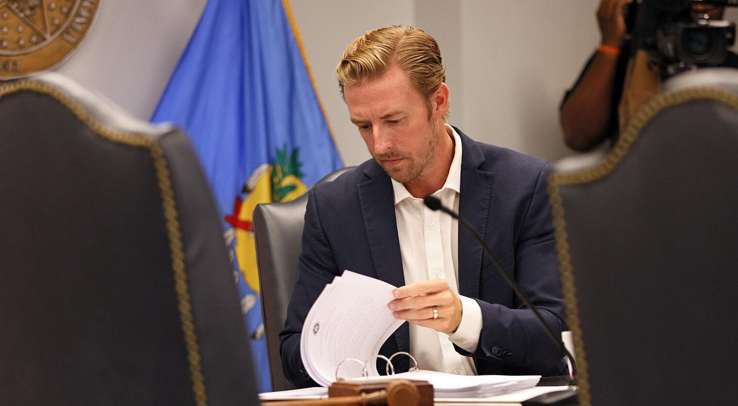 Ryan Walters leaves no paper trail for PragerU 'partnership'