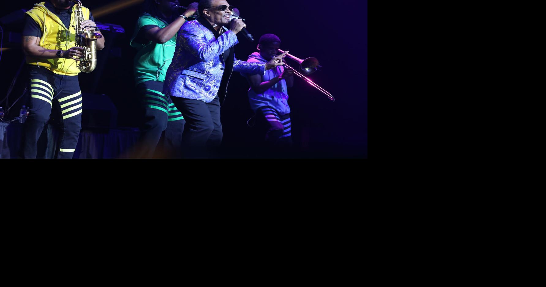 The Gap Band's Charlie Wilson talks about race massacre, 'You Dropped a ...