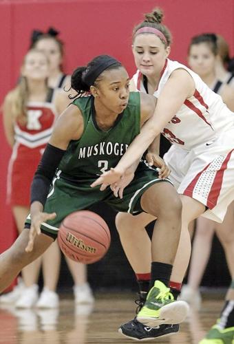 Muskogee sweeps Bishop Kelley in Comets' Frontier Valley Conference debut