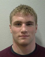 Wrestling Athlete of the week: Caleb Hawes