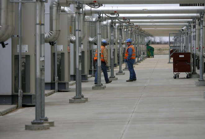 An inside look at Google's Pryor facility